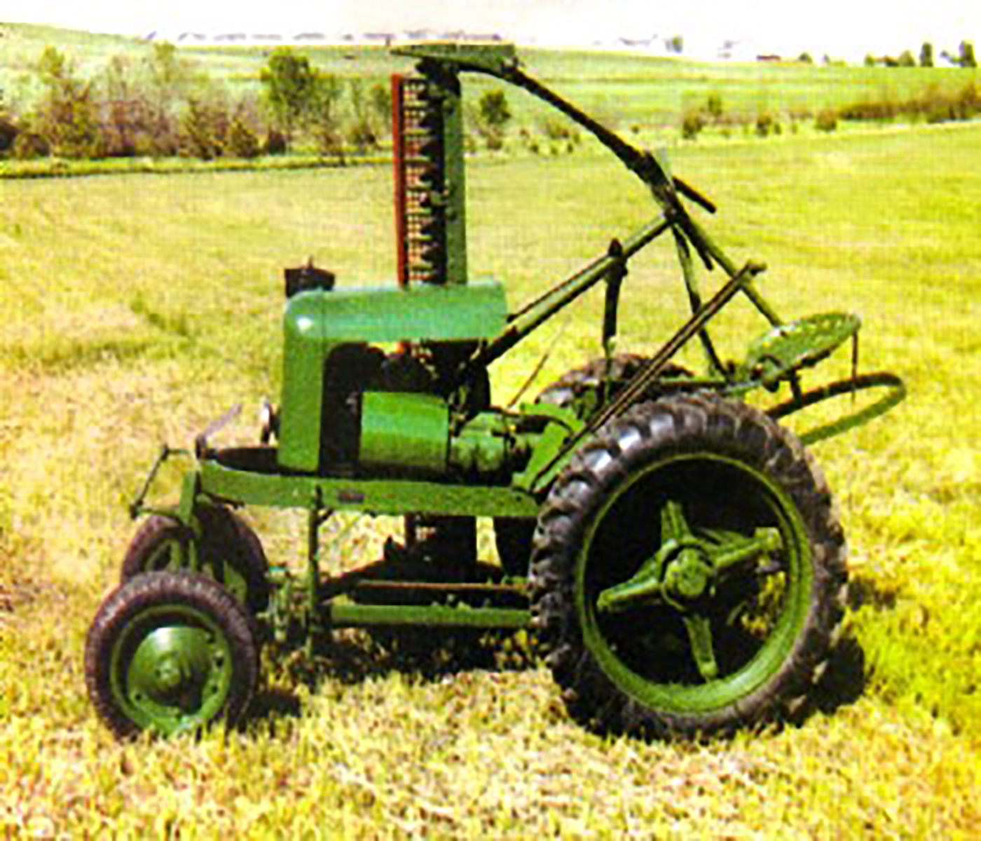 Shaw Du-All a Good Bargain - Farm Collector